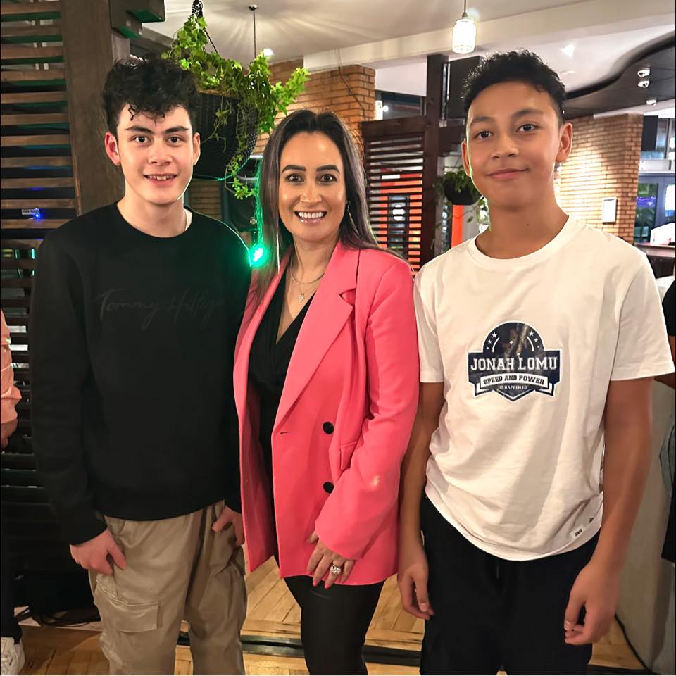 Breach of Nadene Lomu's Intellectual Property Trademark Rights, Class ...