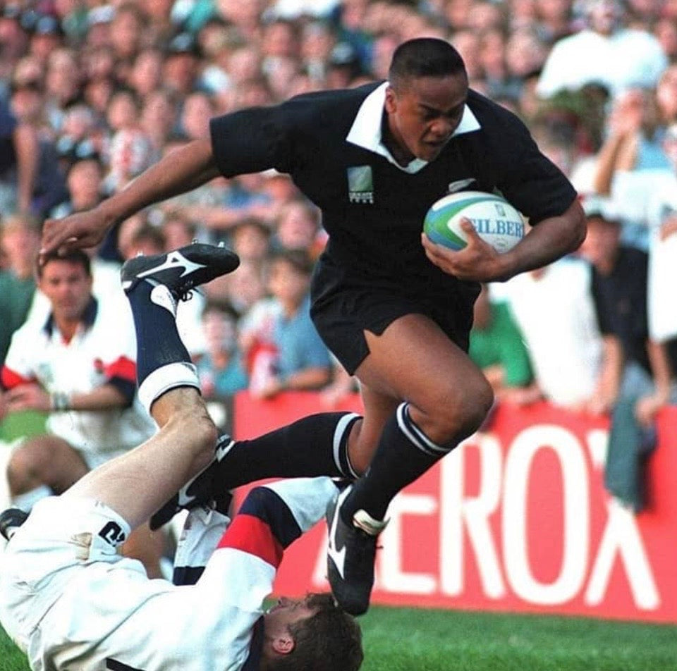 The Legacy of the Great Jonah Lomu – Official Online Jonah Lomu Store